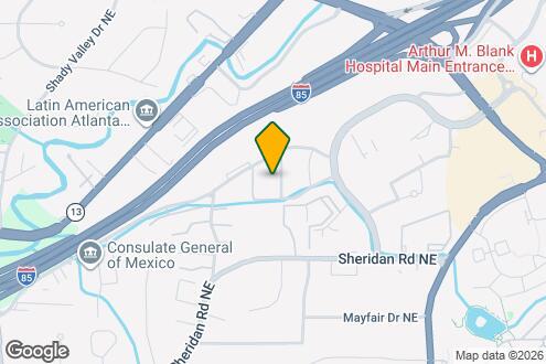 Bellamy Executive Park - Apartments in Atlanta, GA | Apartments.com