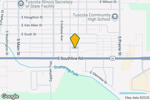 Parkstone Villas - Apartments at 600 E Ficklin Tuscola, IL | Apartments.com