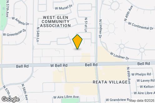 Amberlin Arrowhead 55+ Active Adult - Apartments in Glendale, AZ ...