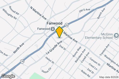 Station Square at Fanwood Townhomes - Apartments in Fanwood, NJ ...