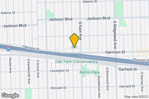 Clarence & Harrison Apartments - Apartments in Oak Park, IL ...