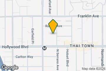 Western Serrano Ave Apartments Apartments - Los Angeles, CA ...