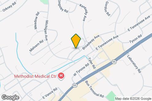 The Flats at Jackson Square - Apartments at 82 E Tennessee Ave Oak ...