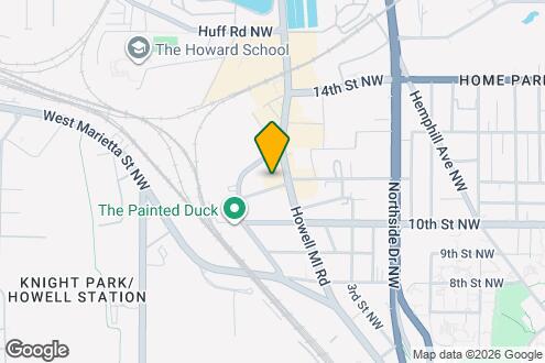 Sentral West Midtown at Star Metals - Apartments in Atlanta, GA ...