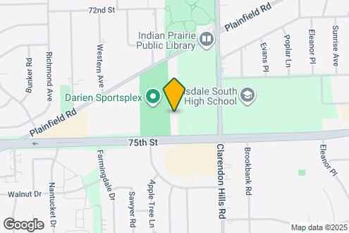 Willowbrook Apartment Homes Apartments - 7440 Tennessee Dr Willowbrook ...