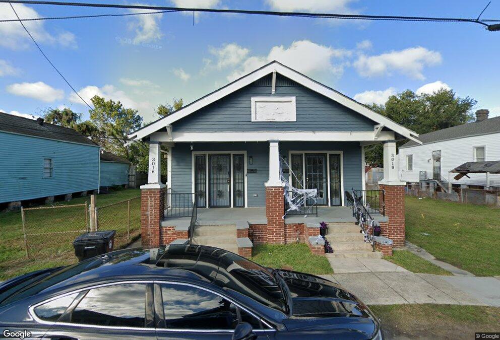 3018 Pauger St, New Orleans, LA 70119 - House Rental in New Orleans, LA ...