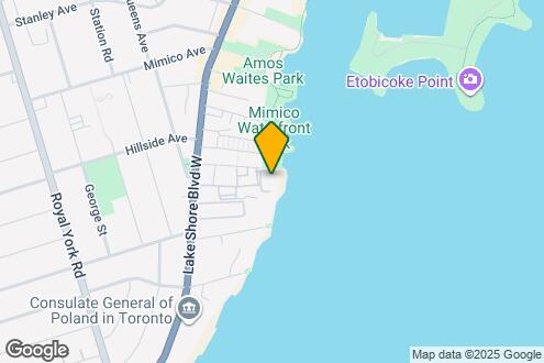 Mimico Estates Apartments - 2521-2543 Lake Shore Blvd W Toronto, ON ...