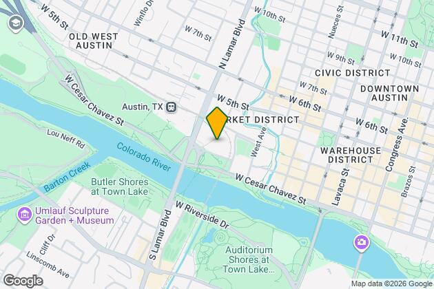 Gables Park Tower Apartments - Austin, TX | Apartments.com