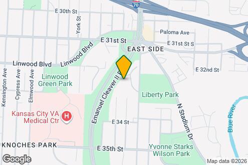 Ridgeview Heights - Newly Renovated Apts! - 3243 Denver Kansas City, MO ...