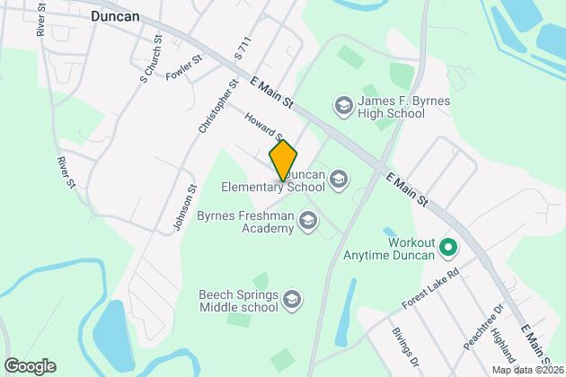 Hampton Ridge Apartments - Duncan, SC | Apartments.com