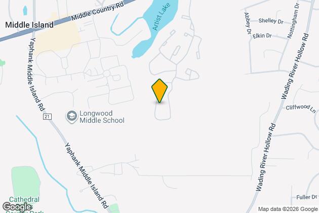 Fairfield Village At Middle Island Apartments - Middle Island, NY ...