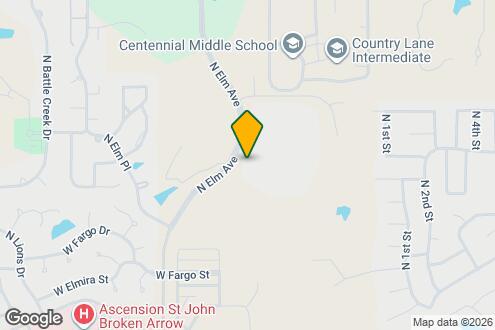 Crown Village at Elm Ridge - Apartments in Broken Arrow, OK ...