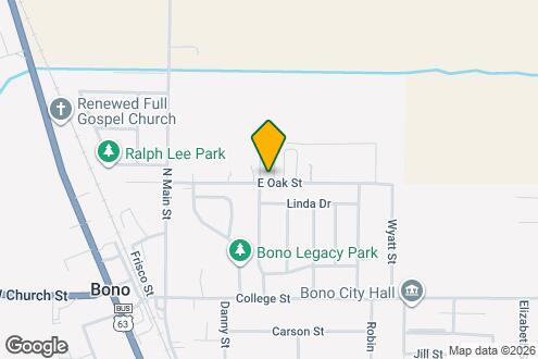 The Oak Townhomes - Apartments in Bono, AR | Apartments.com