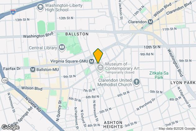 Virginia Square Plaza Apartments - Arlington, VA | Apartments.com