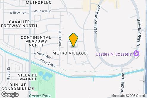 Villages at Metro Center - Apartments in Phoenix, AZ | Apartments.com