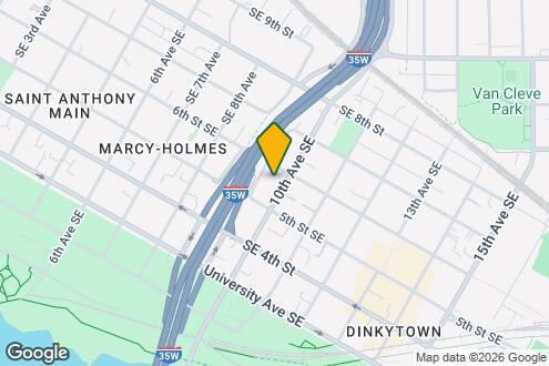 Dinkytown Apartments - 519 10th Ave SE Minneapolis, MN - Apartments for ...