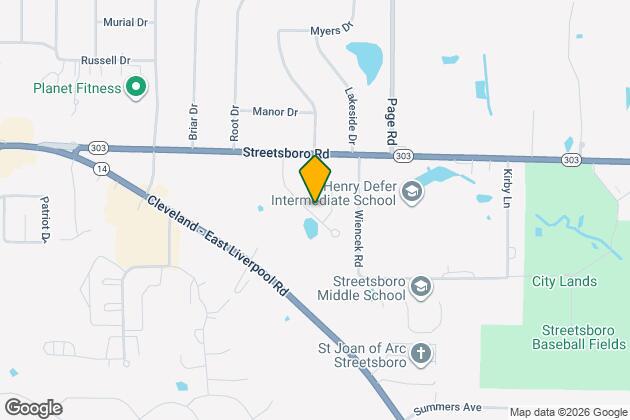 Lake Park Village Apartments - Streetsboro, OH | Apartments.com