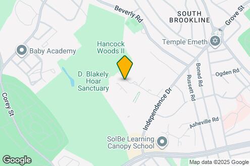 The Franklin at Hancock Village - Apartments in Brookline, MA ...