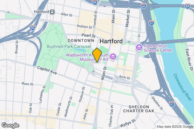 Bushnell On The Park Apartments - Hartford, CT | Apartments.com
