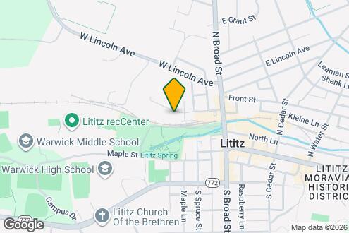 The Apartments at Lititz Springs - Apartments in Lititz, PA ...