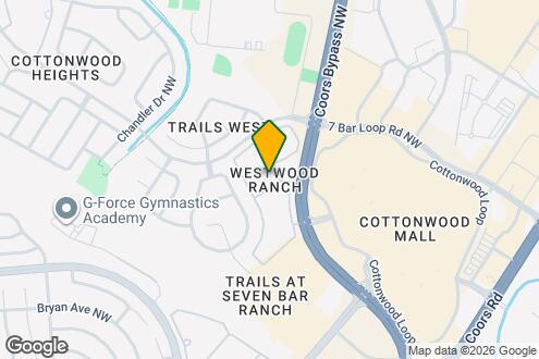 Cottonwood Ranch - Apartments in Albuquerque, NM | Apartments.com