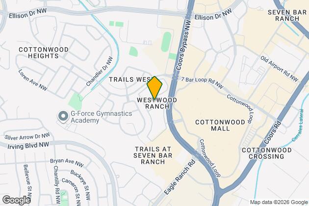 Cottonwood Ranch Apartments - Albuquerque, NM | Apartments.com