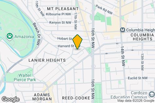 The Chalfonte - Apartments in Washington, DC | Apartments.com