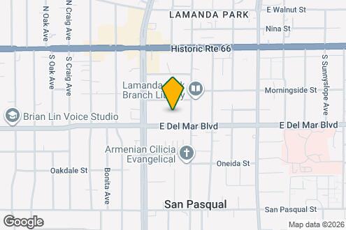 Del Mar Apartments - Apartments in Pasadena, CA | Apartments.com