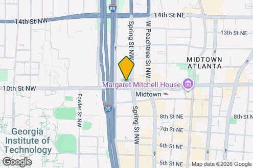 Sora at Spring Quarter - Apartments in Atlanta, GA | Apartments.com