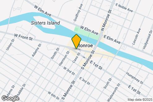 Sterling Downtown Ext Stay And Short Term - Apartments in Monroe, MI ...