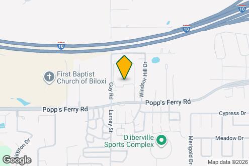 The Landing at DIberville Apartments - 4490 Popps Ferry Rd Diberville ...