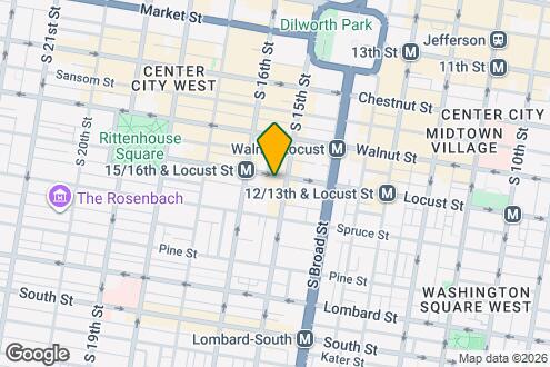 1500 Locust Street Unit 0B-4202 - Condo for Rent in Philadelphia, PA ...