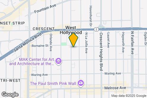 942 N Sweetzer Ave, West Hollywood, CA 90069 - Apartments in West ...
