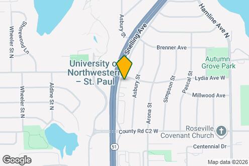 Lydia Rose Apartments - Apartments in Roseville, MN | Apartments.com