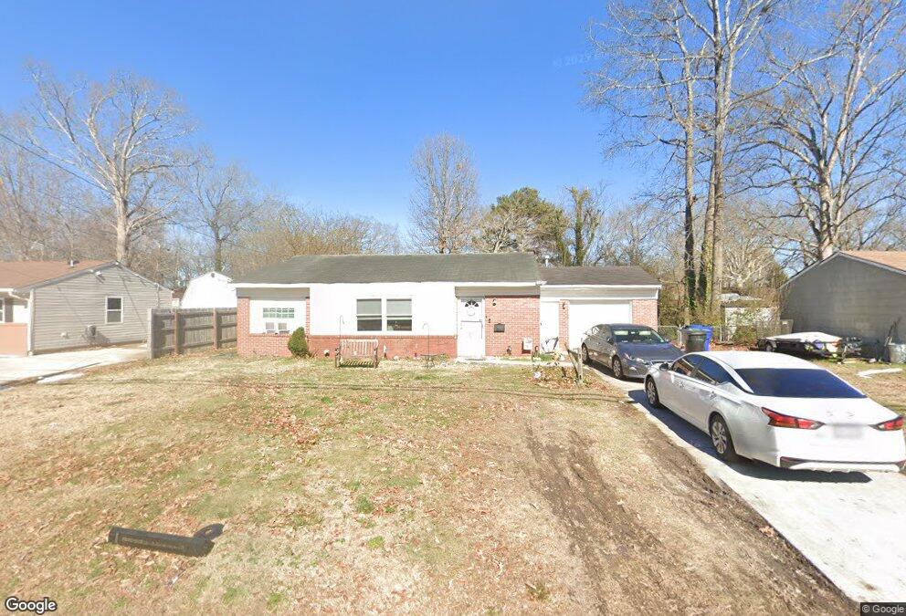 312 Dillon Dr, Virginia Beach, VA 23452 - House Rental in Virginia ...