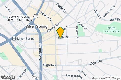 Silver Spring Towers Apartments - 816-816 Easley St Silver Spring, MD ...