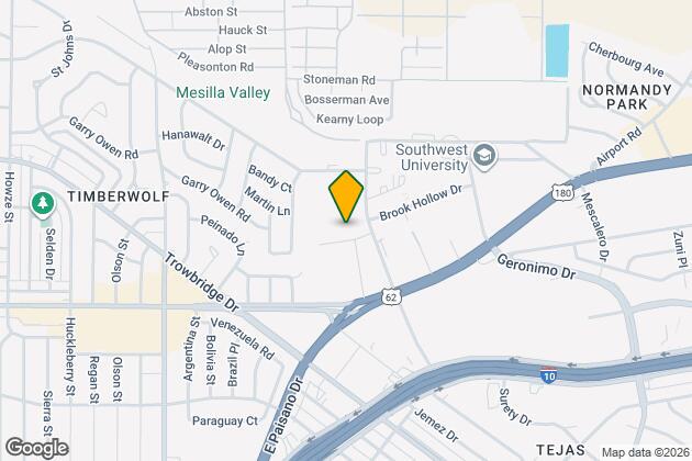 Timberwolf Apartments - El Paso, TX | Apartments.com