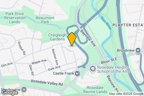 36 Castle Frank Rd, Toronto, ON M4W 2Z2 Apartments - 36 Castle Frank Rd ...