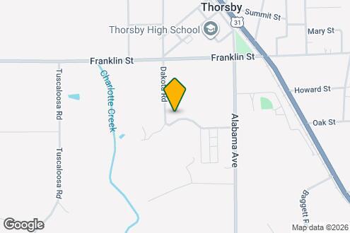 Thorsby Villas - Apartments in Thorsby, AL | Apartments.com