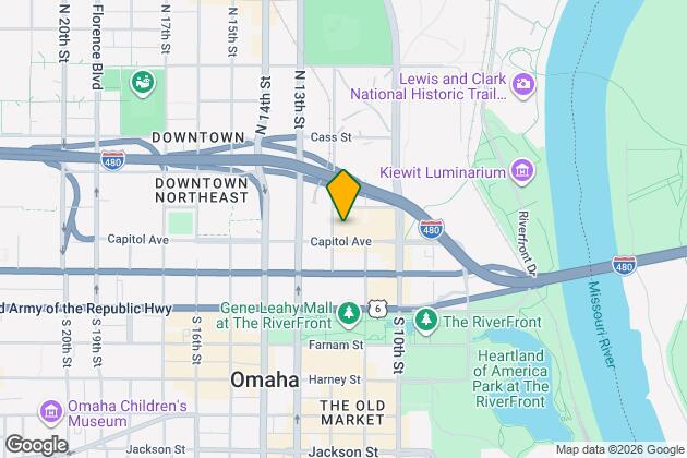The Capitol District Apartments - Omaha, NE | Apartments.com