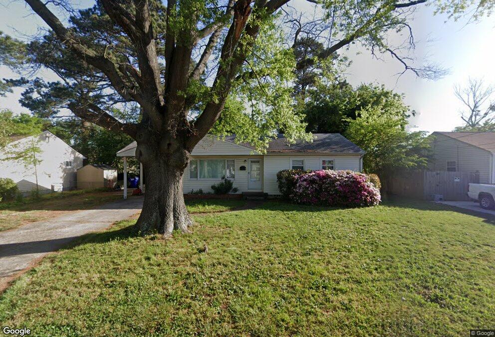 2208 Helsley Ave, Norfolk, VA 23518 - House Rental in Norfolk, VA ...