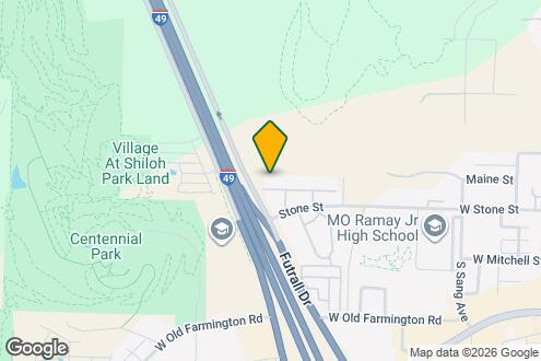 Southern View I/II - Apartments in Fayetteville, AR | Apartments.com