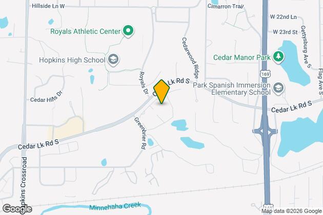 Cedar Ridge Apartments - Minnetonka, MN | Apartments.com