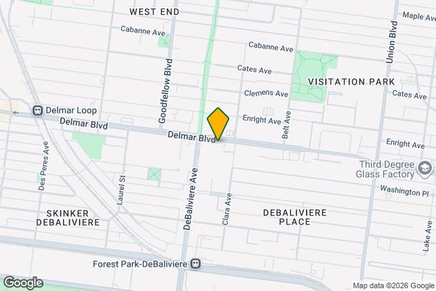 The Delmonte Apartments - Saint Louis, MO | Apartments.com