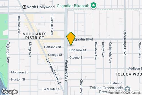 Hartsook House - Apartments in North Hollywood, CA | Apartments.com
