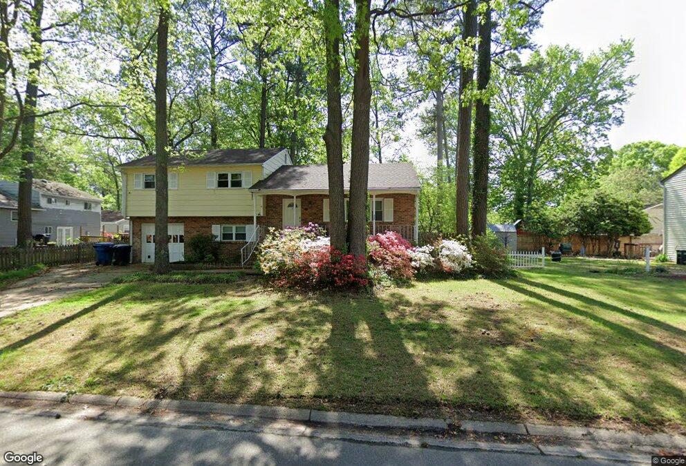 3505 Sandy Point Ln, Virginia Beach, VA 23452 - House Rental in ...