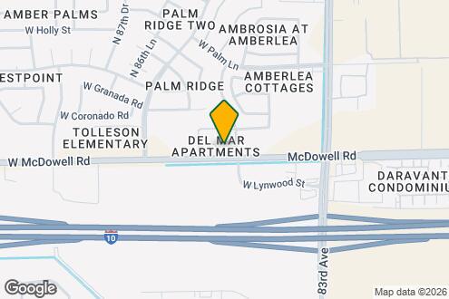 Del Mar Apartments - Apartments in Phoenix, AZ | Apartments.com