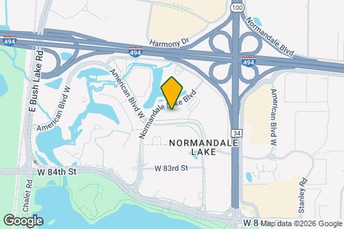 The Preserve at Normandale Lake - Apartments in Bloomington, MN ...