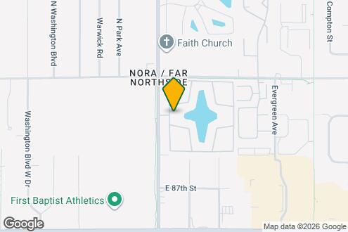 The Hub at Nora - Apartments in Indianapolis, IN | Apartments.com