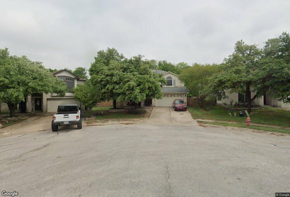 1716 Candelaria Mesa Dr, Round Rock, TX 78664 - House Rental in Round ...